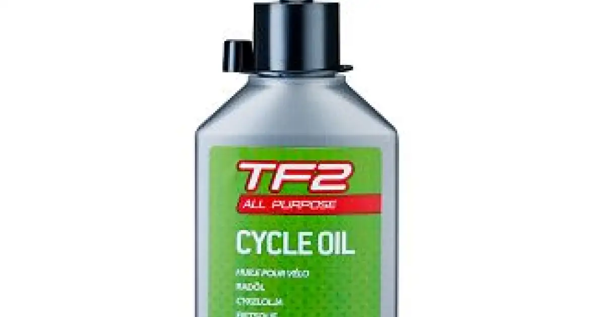 Weldtite TF2 Cycle Oil 125 ml Weldtite TF2 Cycle Öl 125 ml | Koloshop.de